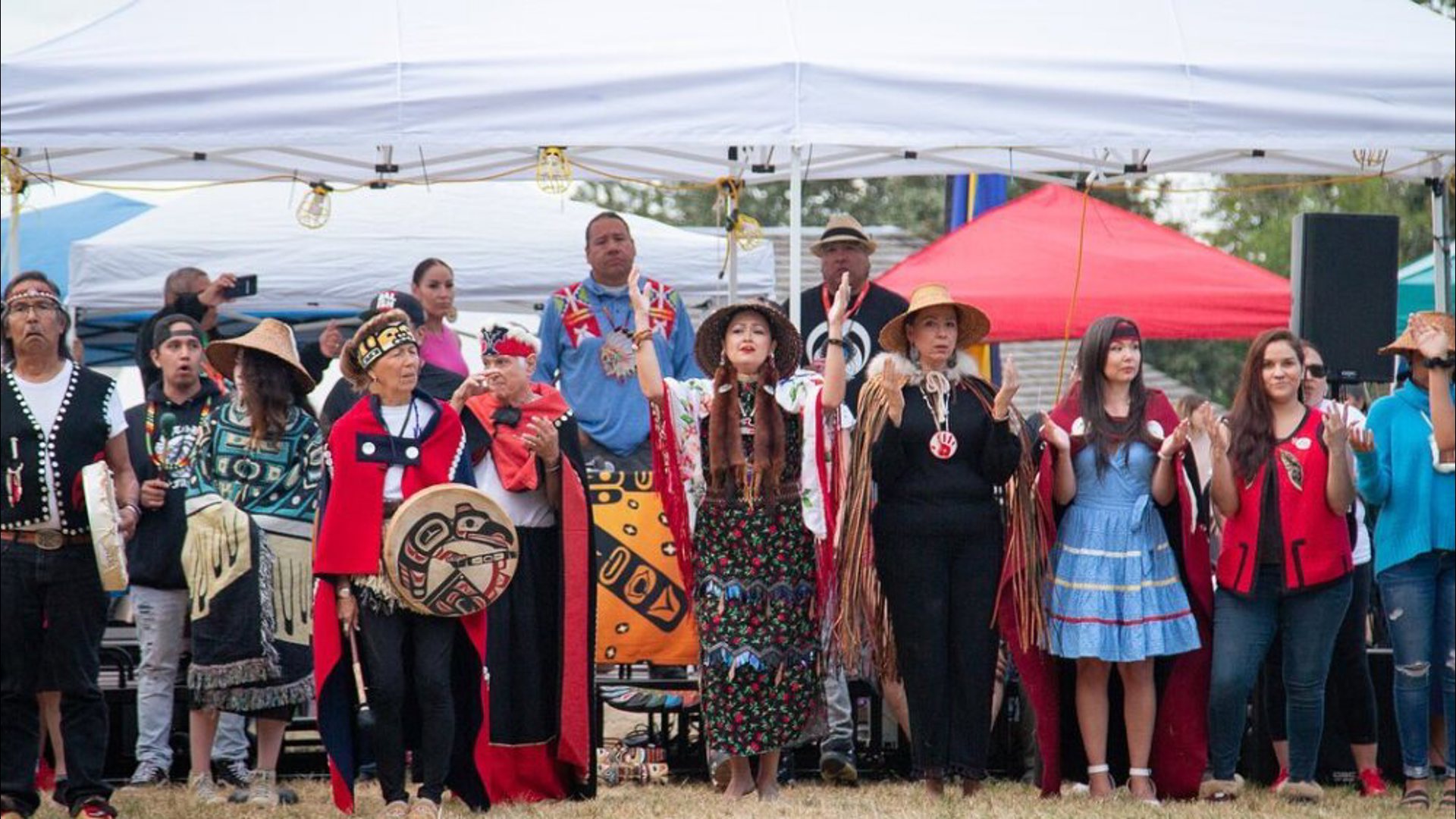 Honoring the Buffalo | Following the makings of a traditional ...