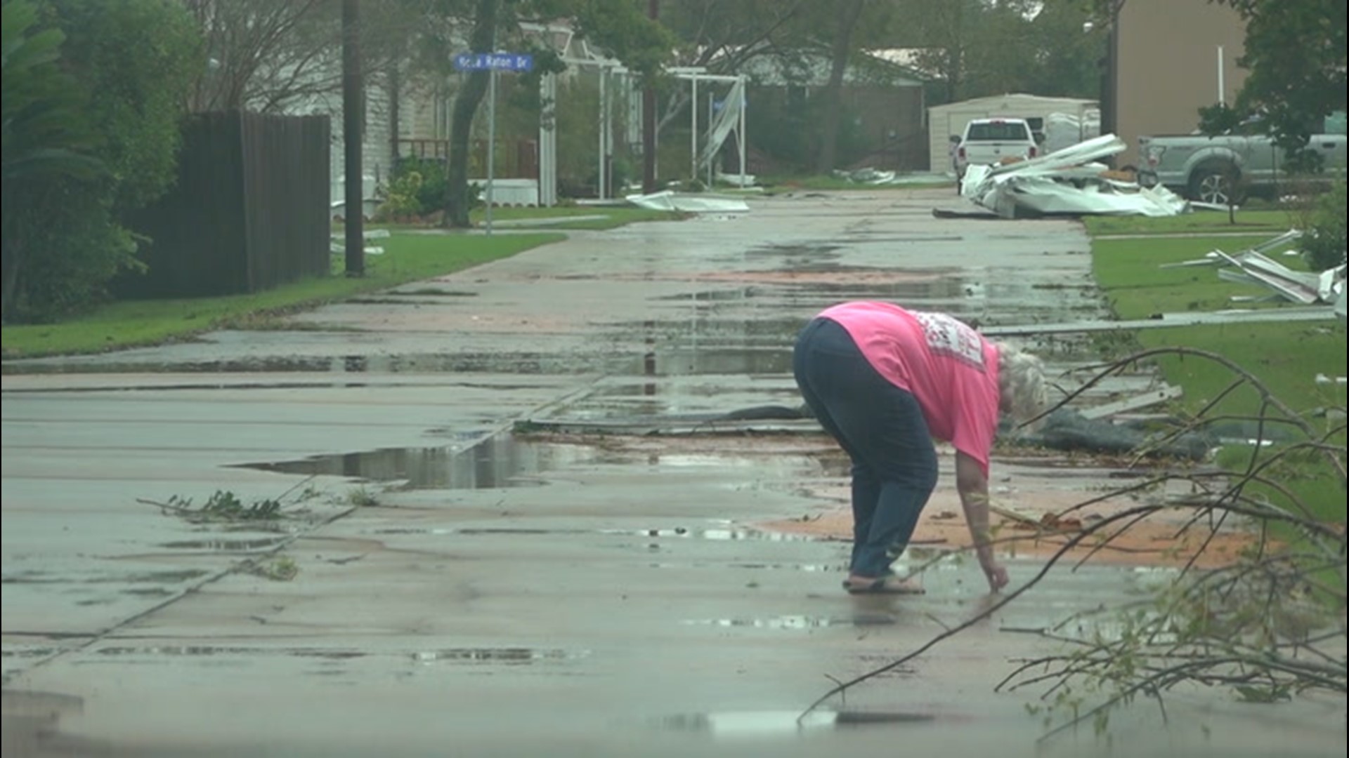 'I never, ever, ever want to be in another storm again' | Alabama ...