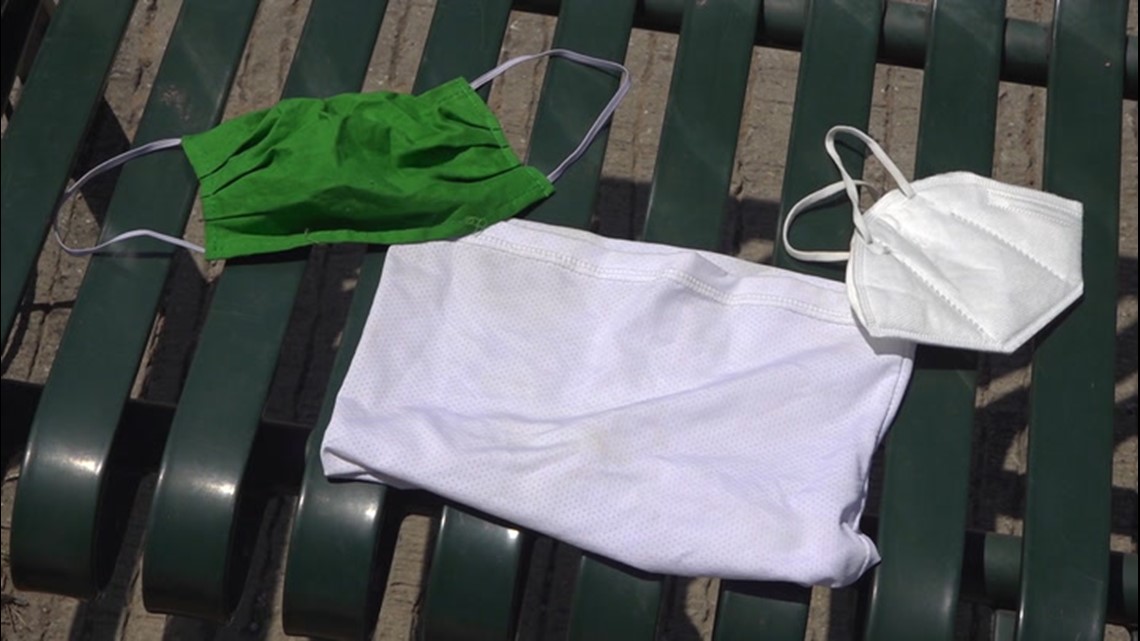 New study shows best, worst face masks | king5.com