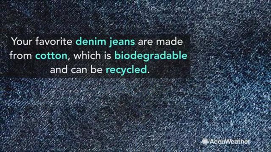 How to recycle and keep your denim out of landfills | king5.com