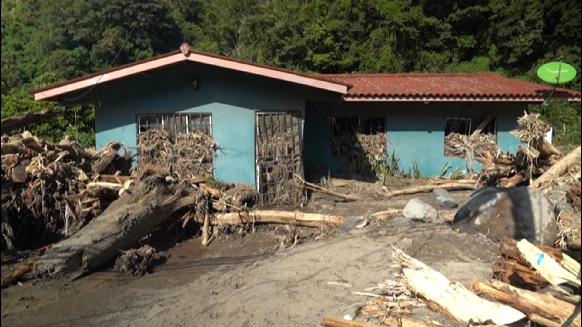 Homes destroyed after Eta unleashed flooding and landslides | king5.com