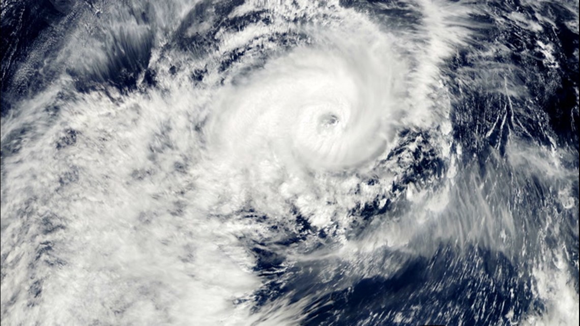 AccuWeather's hurricane season forecast to come out March 25 | king5.com