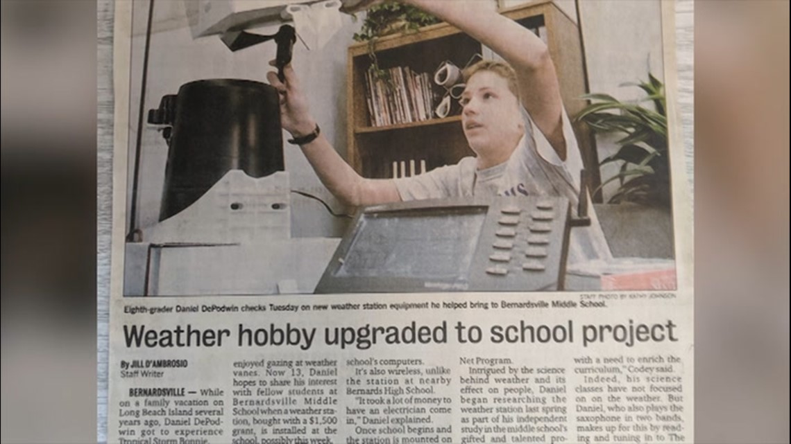 AccuWeather meteorologists share their weather stories | king5.com