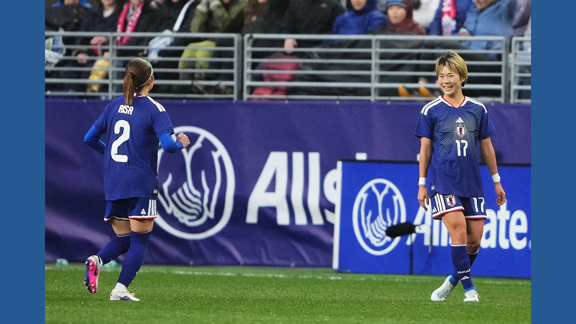Maika Hamano scores to give Japan 1-0 win over USWNT | king5.com