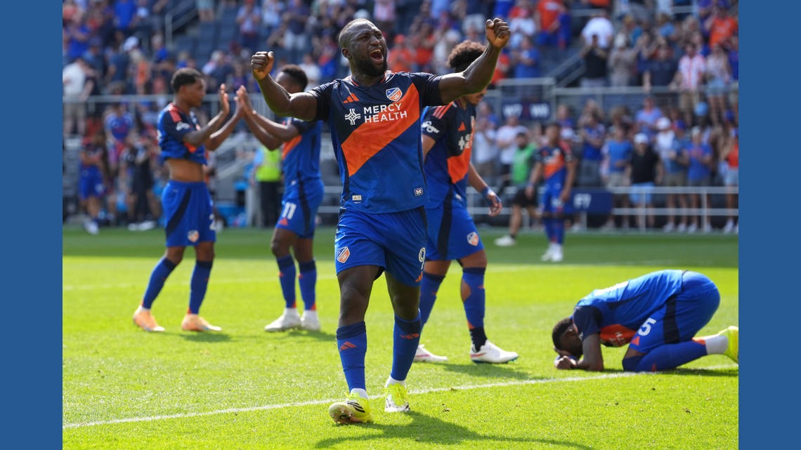 Tom Barlow, KévinDenkey rally Cincinnati to 4-3 victory over Montreal ...