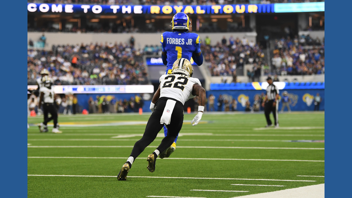 Seahawks wide receiver Rashid Shaheed 'here to stay' after trade from ...