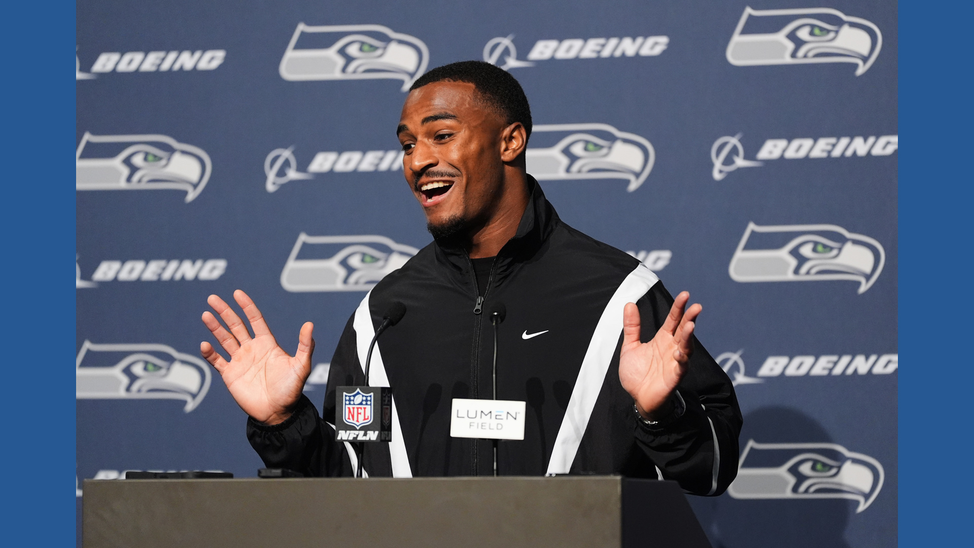 From substitute teacher to the NFL, persistence pays off for Seahawks ...