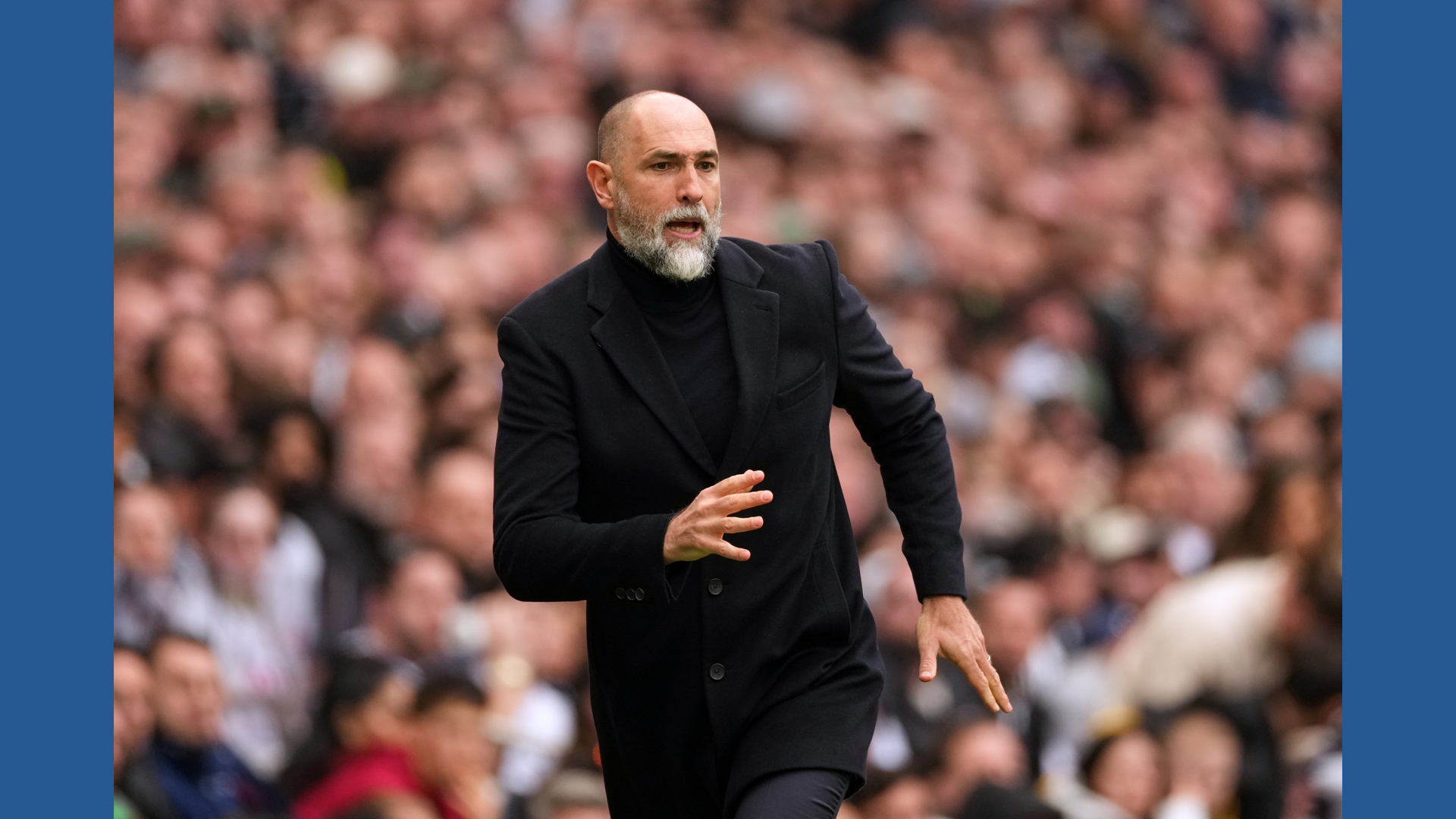 Tottenham coach Igor Tudor misses media duties because of family ...