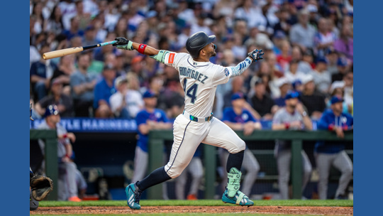 Mariners smack 3 home runs in 8-3 victory over Mets for season-high 8th ...