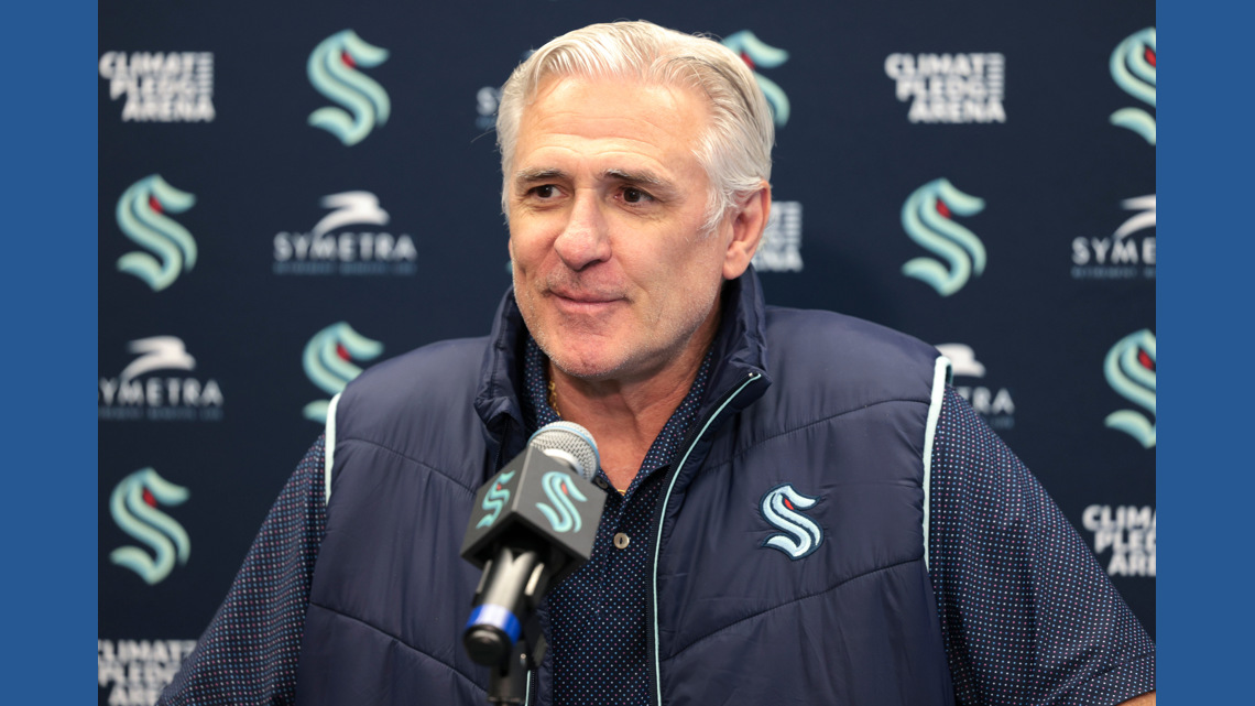 Seattle Kraken co-owner Tod Leiweke sees need for change as team ...