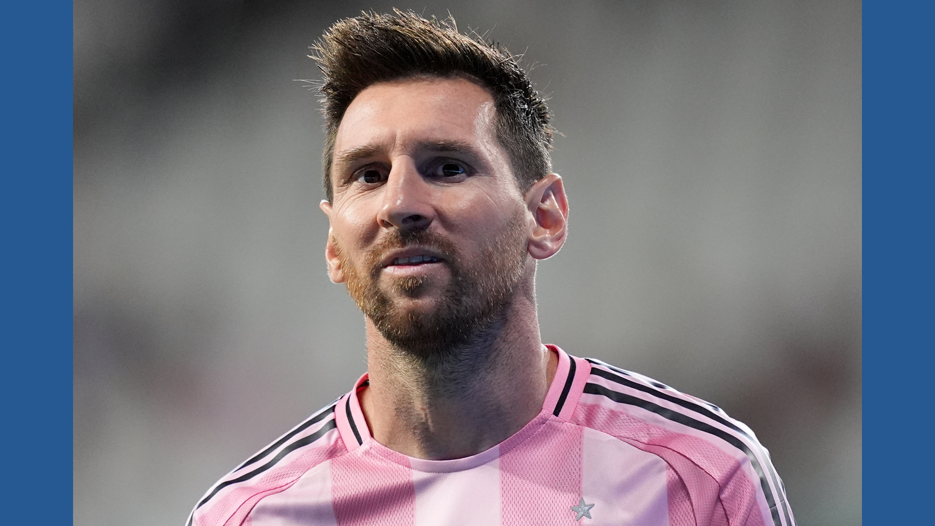 Lionel Messi is in Argentina’s World Cup squad as coach Scalini calms ...