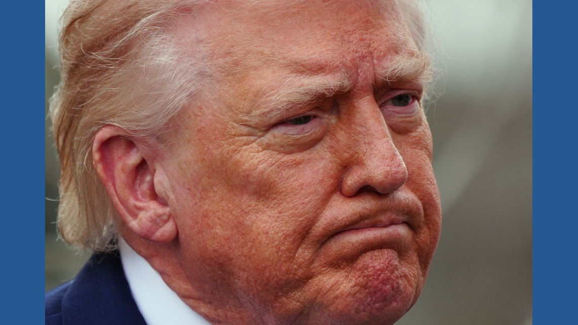Trump's mixed messages on Iran: 'Winding down' the war and easing ...