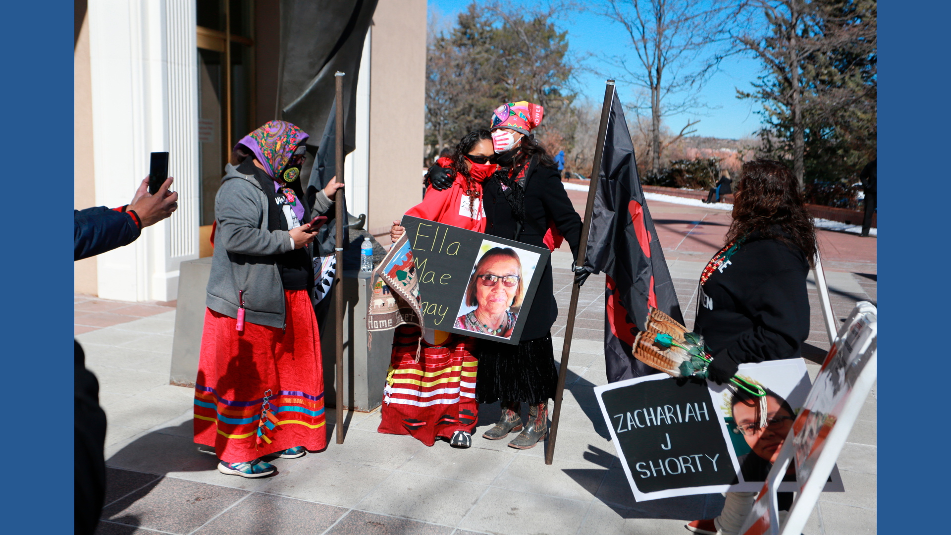 Suspect enters new guilty plea in the case of missing Navajo ...