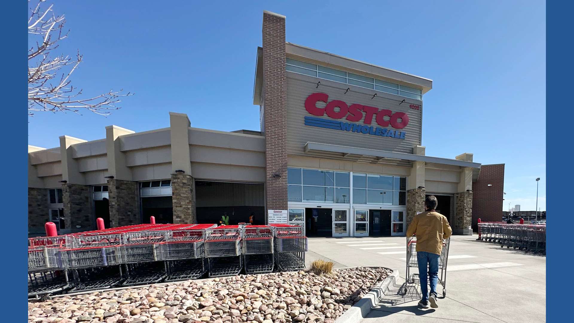 Costco becomes biggest company yet to demand refund of Trump tariffs ...