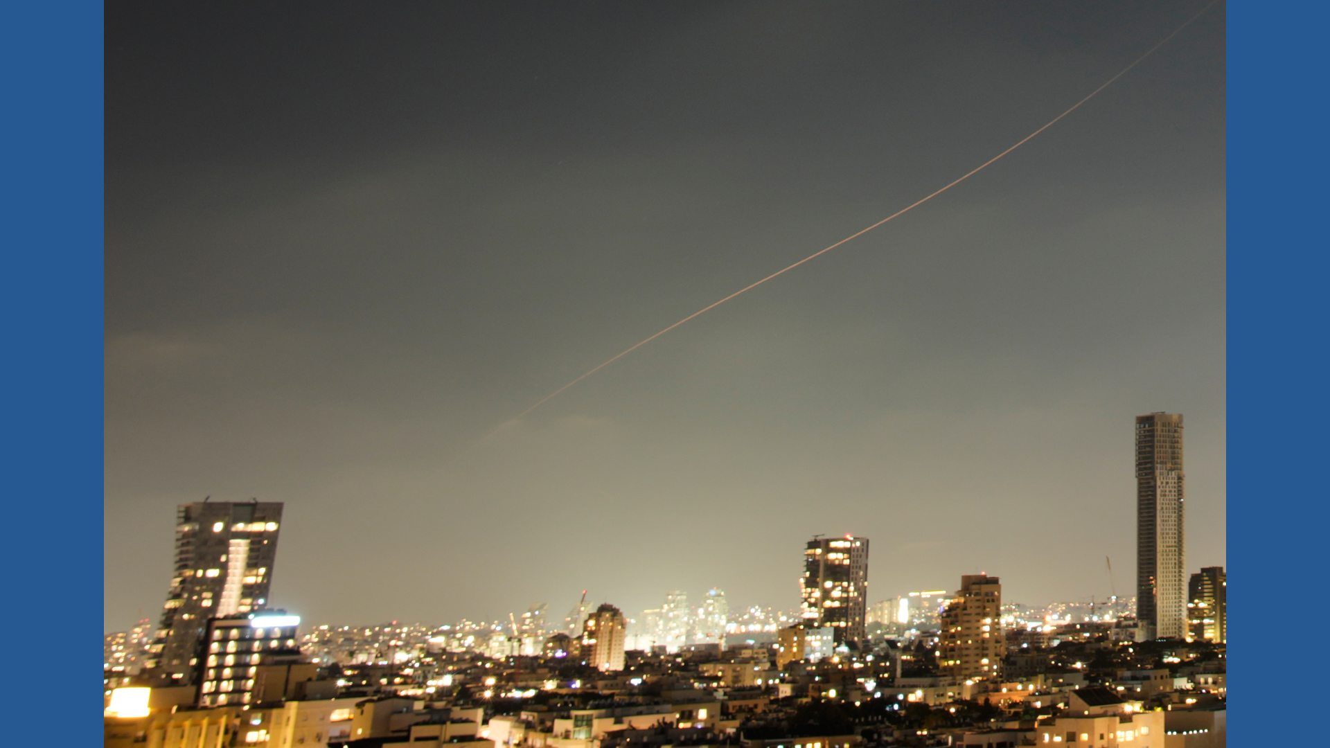 The Latest: Israel launches airstrikes on central and western Iran ...