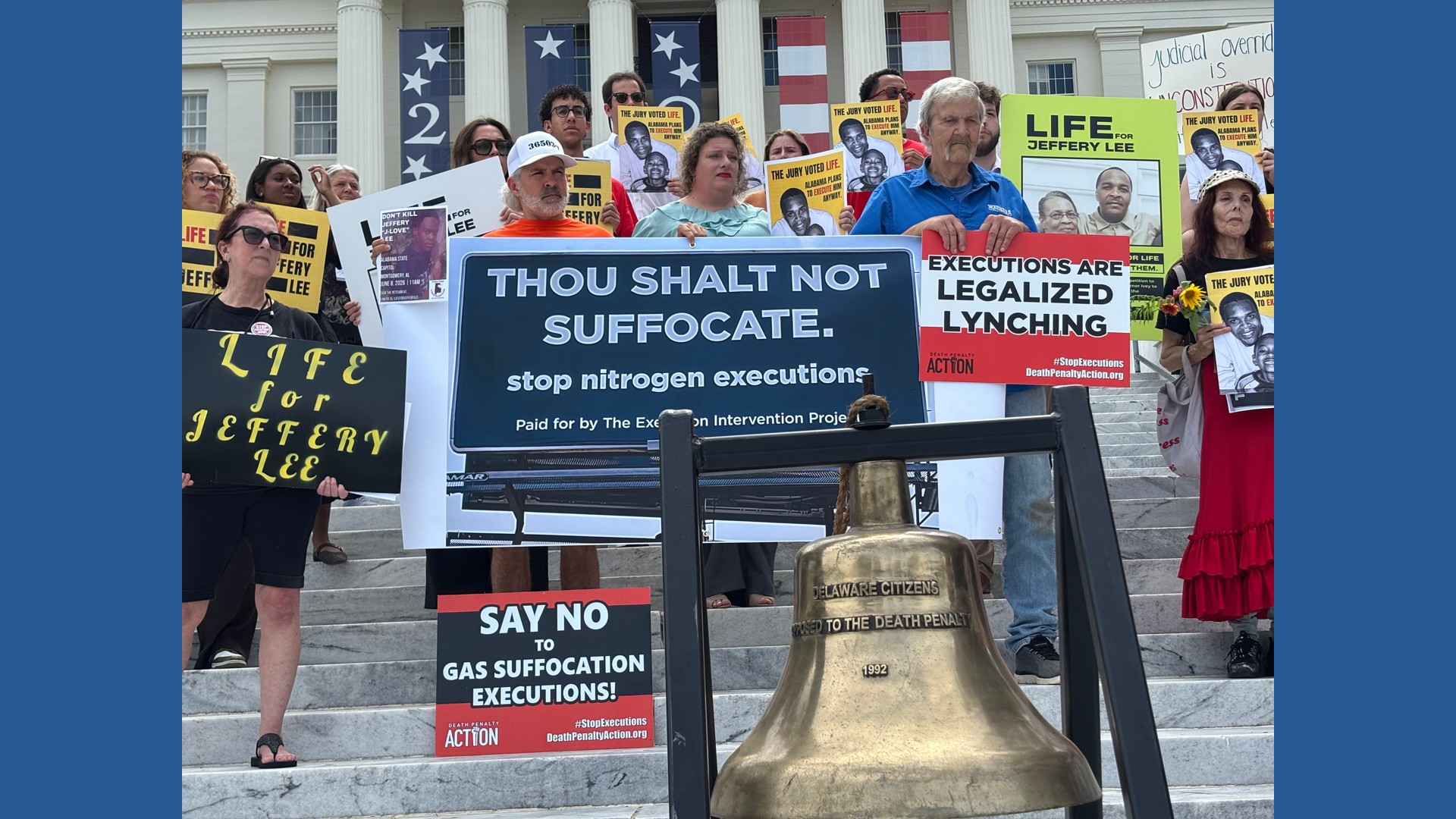 US appeals court raises concerns about Alabama’s use of nitrogen gas ...