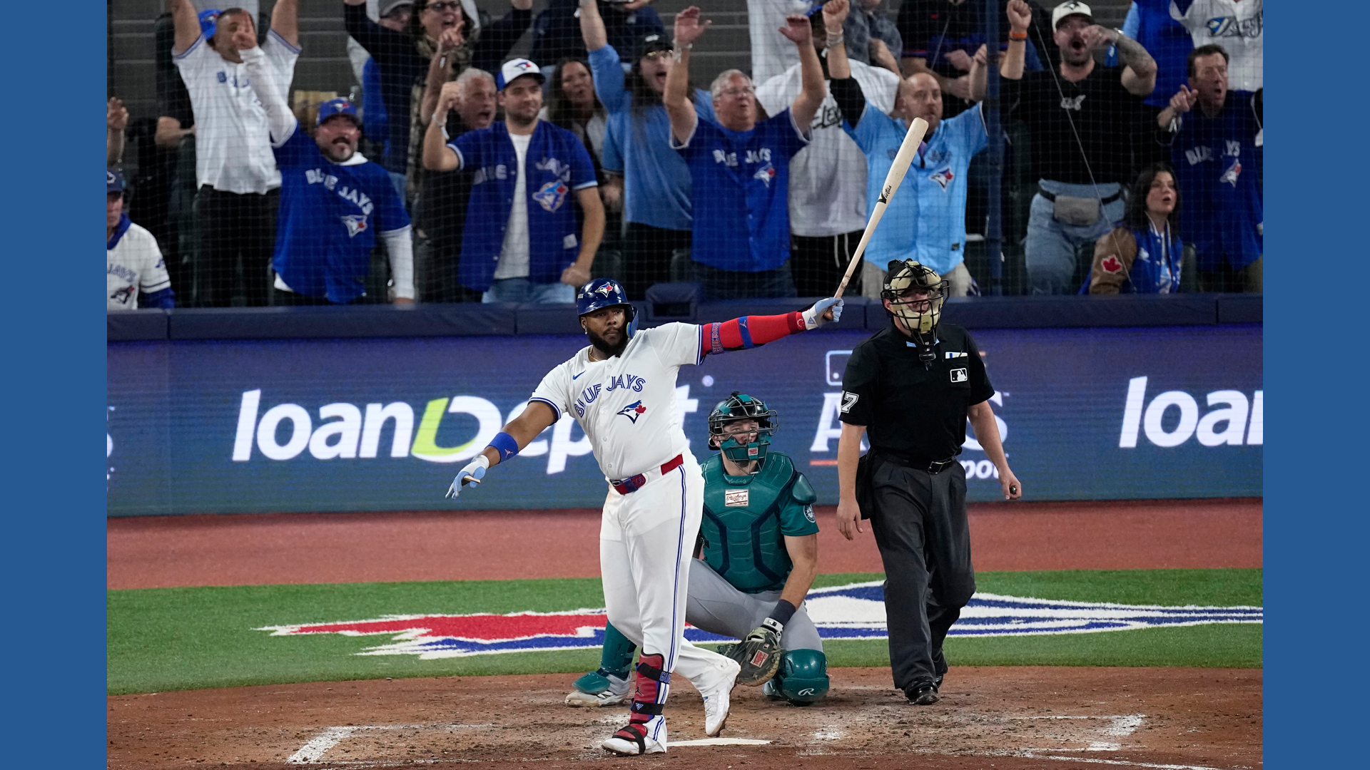 Mariners-Astros ALDS schedule, dates, times, venues | king5.com