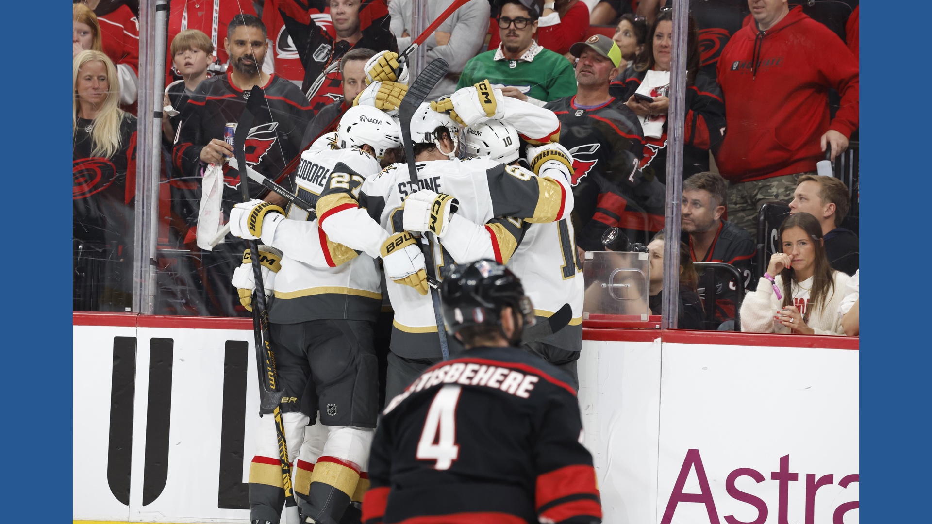 Hurricanes, Golden Knights set to open Stanley Cup Final with Tuesday's ...