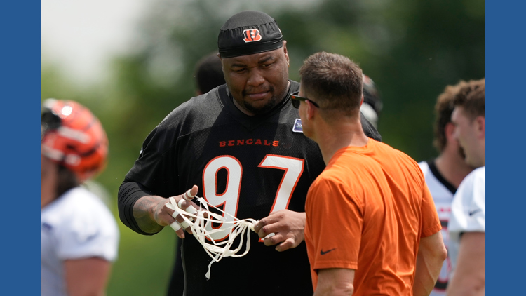 Dexter Lawrence looking to keep same offseason approach before ...