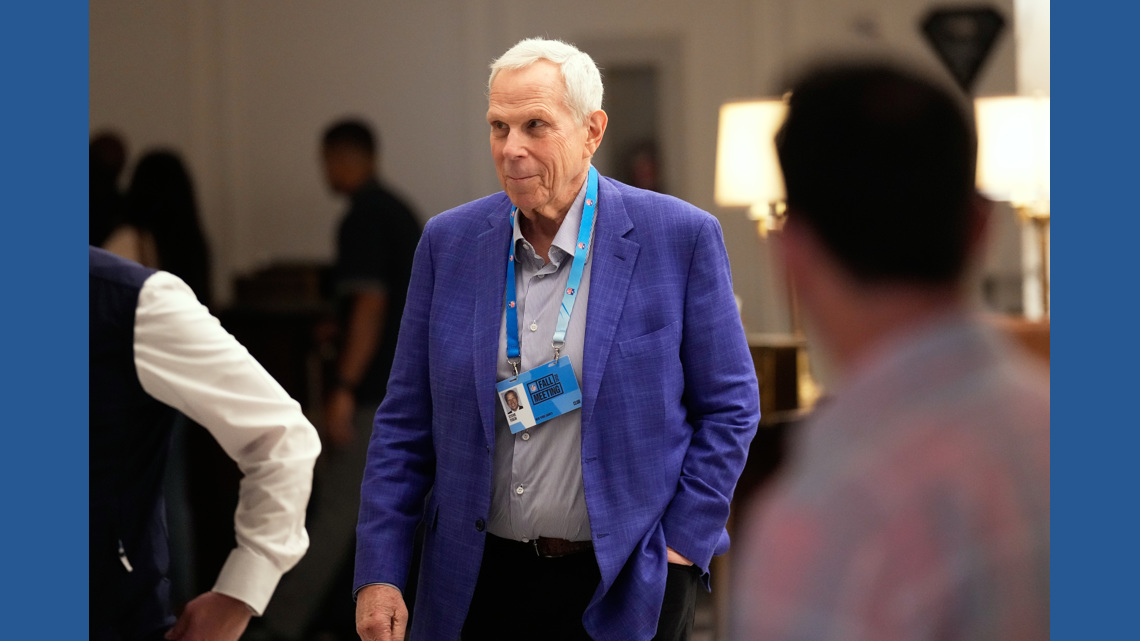 Steve Tisch, siblings request transfer of their stakes in Giants to ...