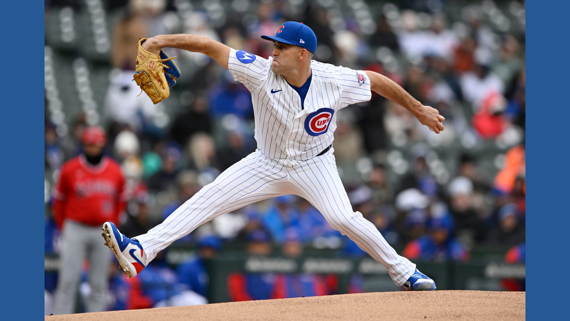 Lefty Matthew Boyd becomes second Cubs starting pitcher to land on ...