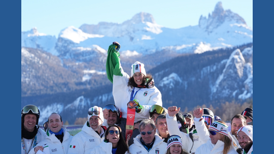 Italy’s Winter Olympics dream: A record 22nd medal seals its best-ever ...