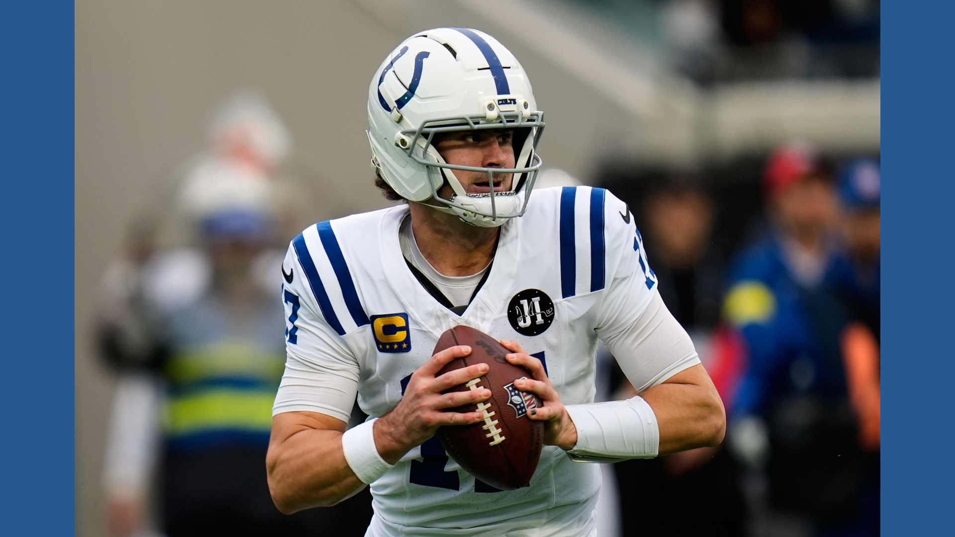 Colts, QB Daniel Jones agree to 2-year deal worth up to $100 million ...
