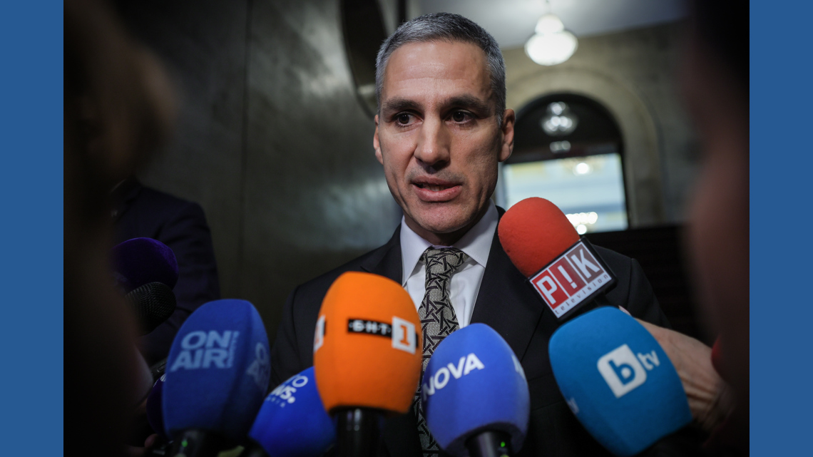 Bulgarian president appoints caretaker government and sets snap ...