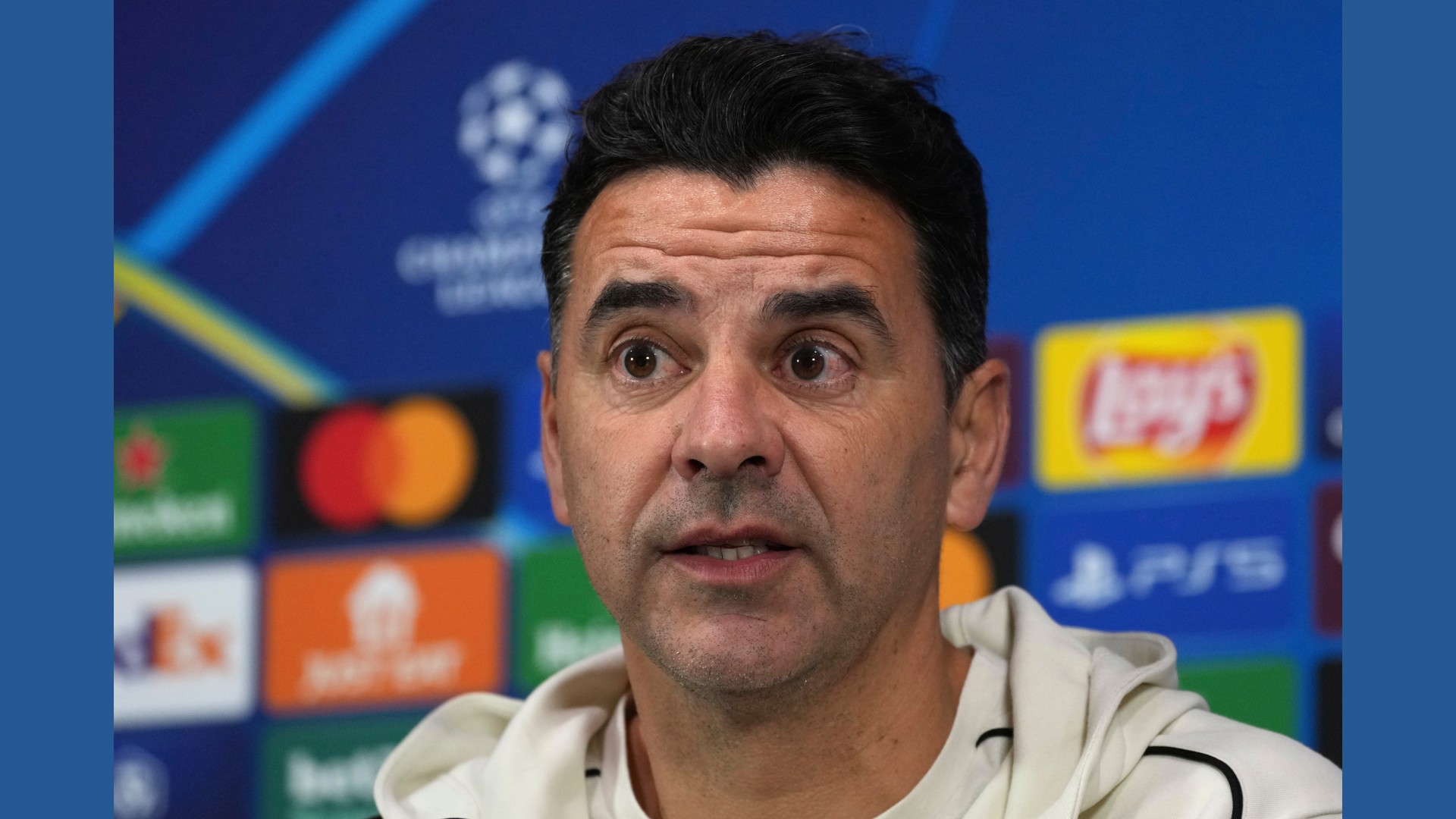 Girona coach Míchel Sánchez leaves after relegation amid reported links ...