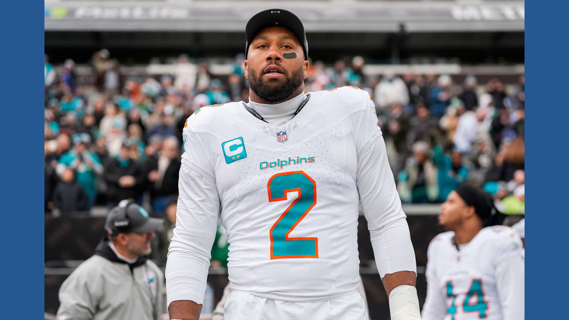 Bills agree to sign edge rusher Bradley Chubb to a 3-year contract, AP ...