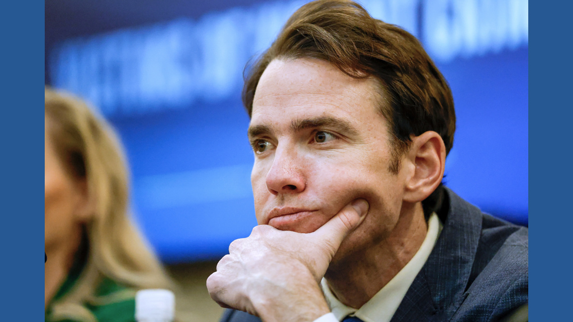 GOP lawmaker says he's leaving the Republican Party and will serve as ...