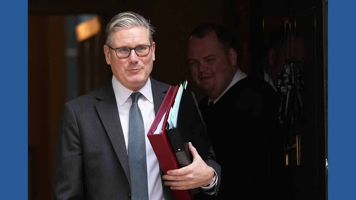 Starmer's pick of Epstein 'pal' as top British envoy haunts prime ...