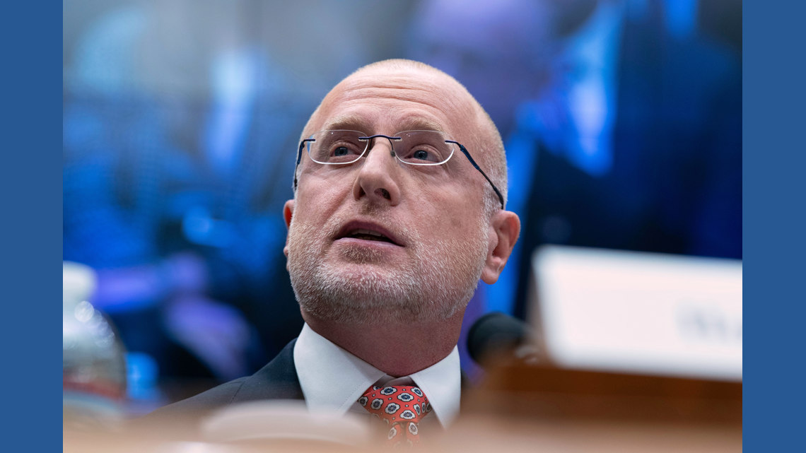 FCC chairman says the agency is investigating ABC's 'The View' over ...