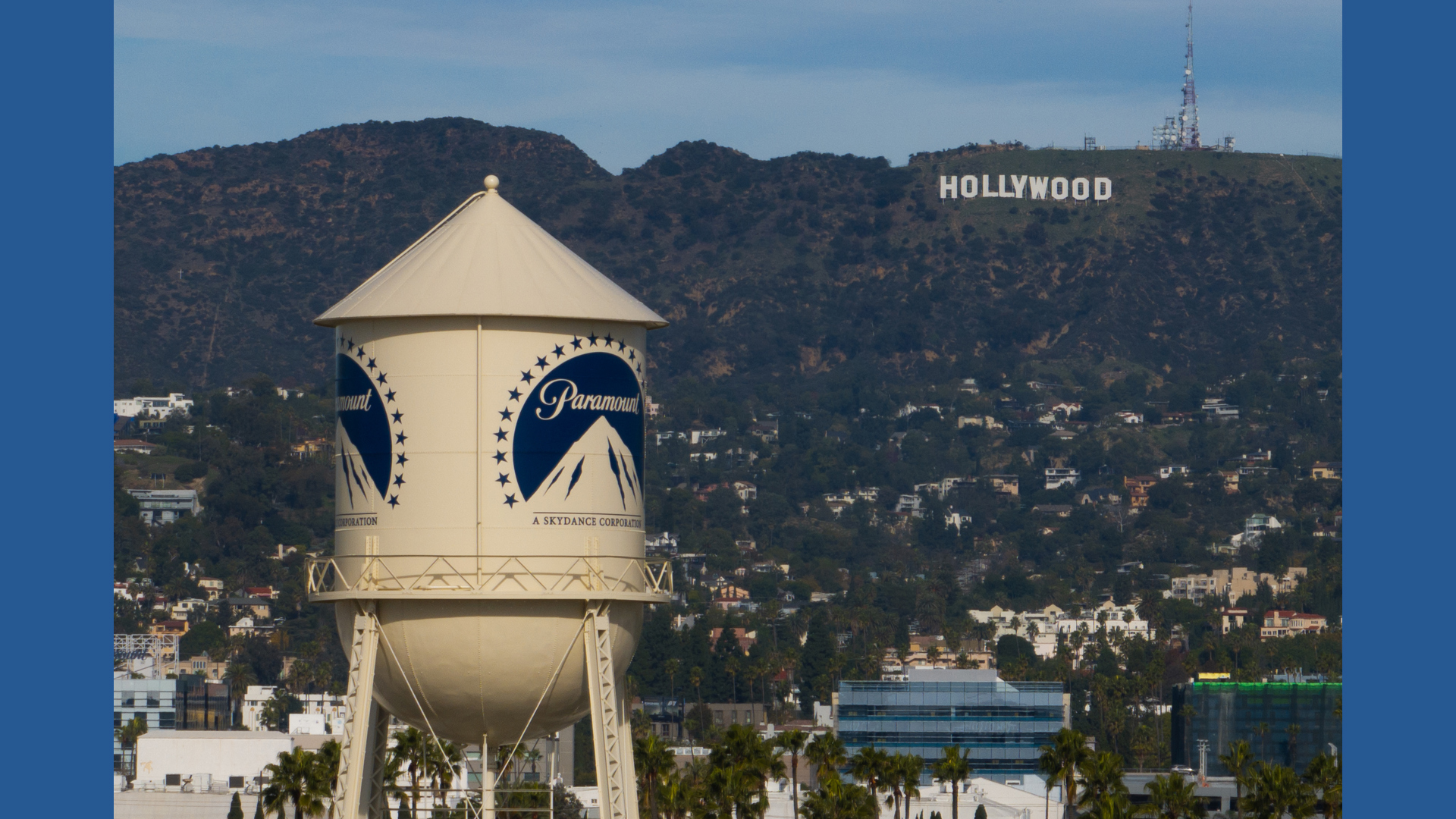 The end of Hollywood or a brighter future? What a Paramount-owned ...