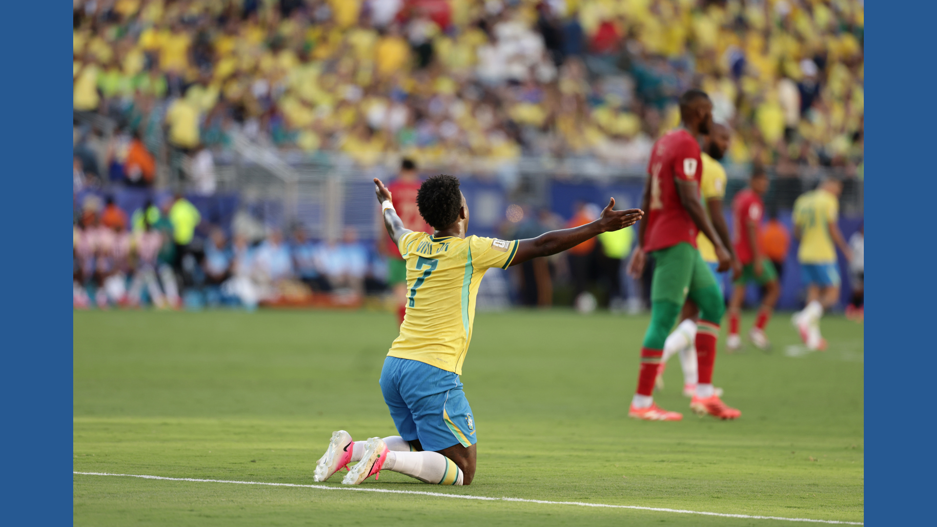Brazil rallies for 1-1 draw against Morocco in its World Cup opener ...