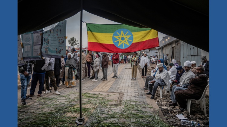 Polls open in Ethiopia's election that is widely expected to be won by ...