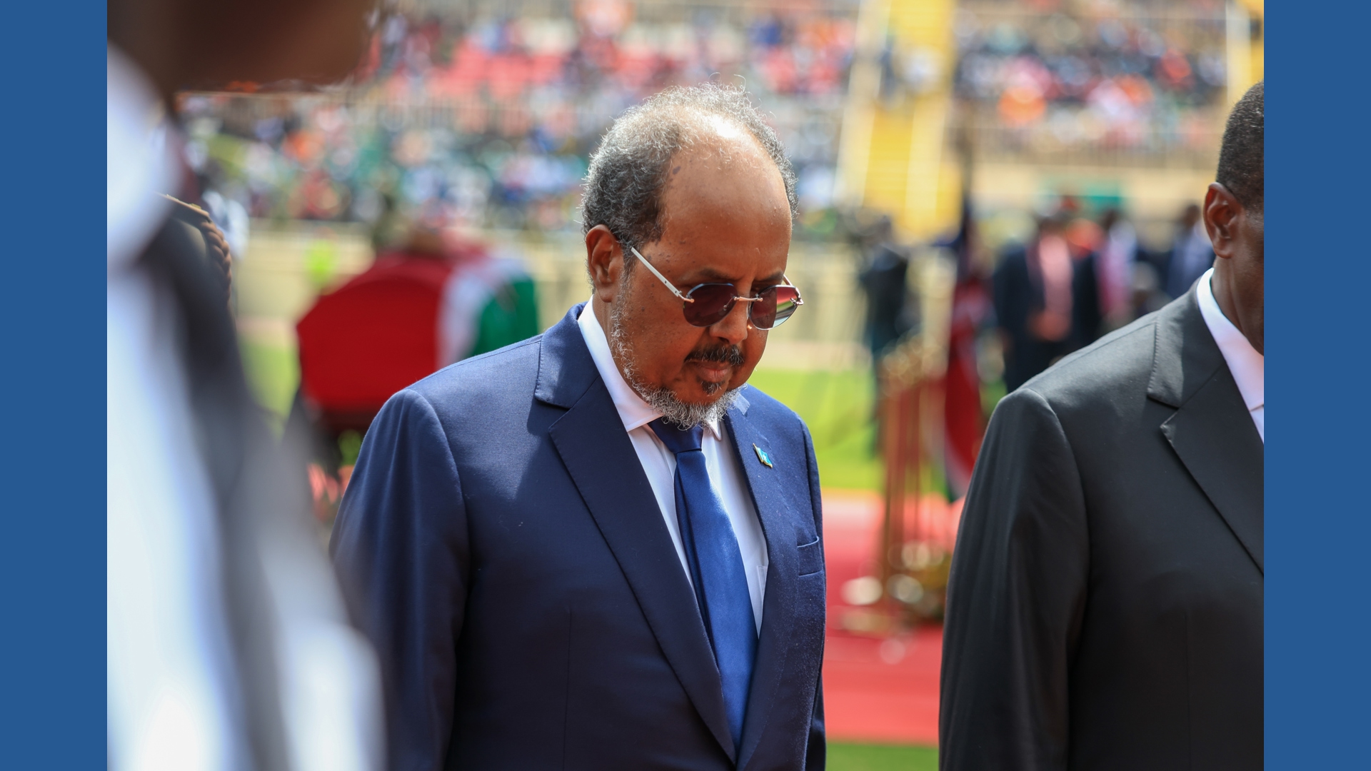 Armed clashes erupt in Somalia's capital ahead of a planned anti ...