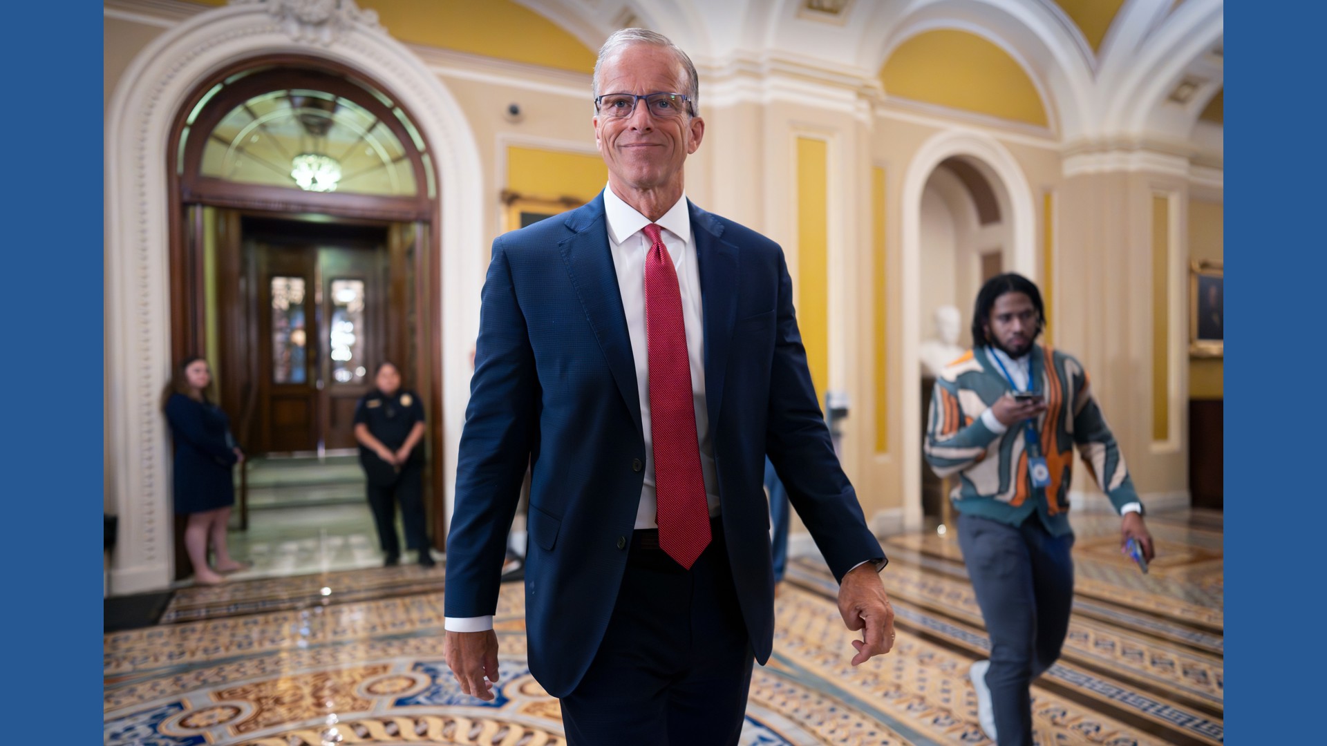 Senate fails to advance war powers resolution to halt US action against ...