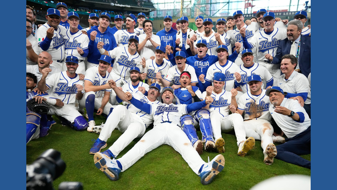 Espresso shots, pricier wine and an unbeaten Italy now bound for the ...