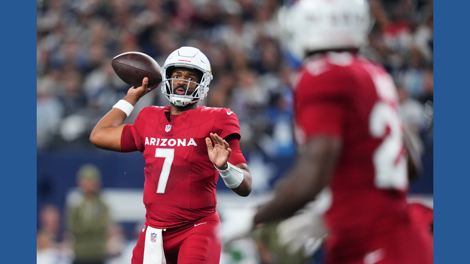 Seahawks eager to make life difficult for another Cardinals QB in ...