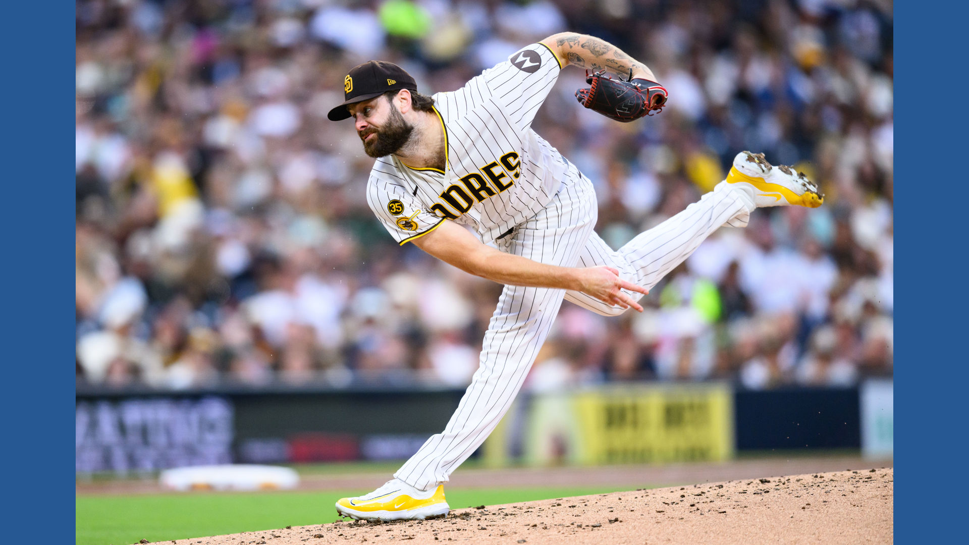 Lucas Giolito and 4 relievers pitch the Padres to a 2-0 win over the ...