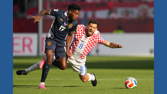 Croatia stays alive for World Cup knockout round and eliminates Panama ...