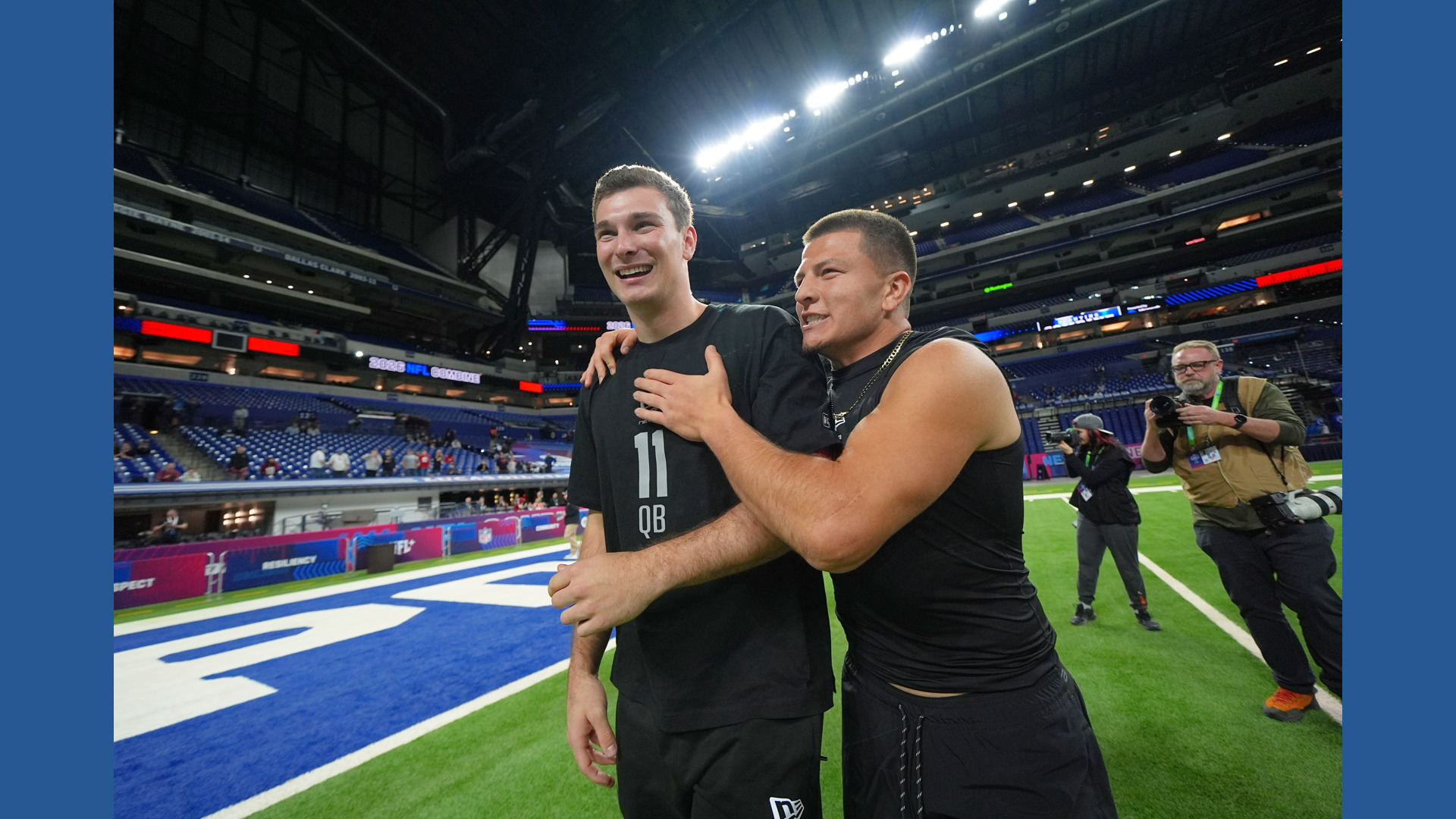 Heisman runner-up Pavia agrees to sign with the Ravens as an undrafted ...