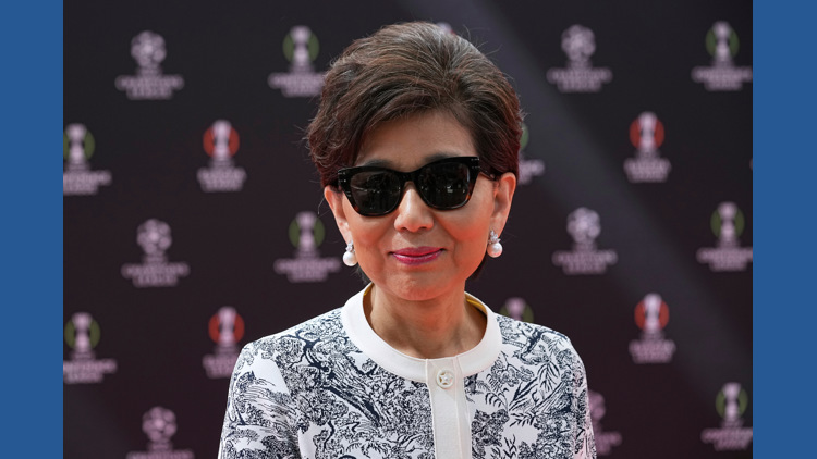 Women's soccer investor Michele Kang wins Olympic award for promoting ...