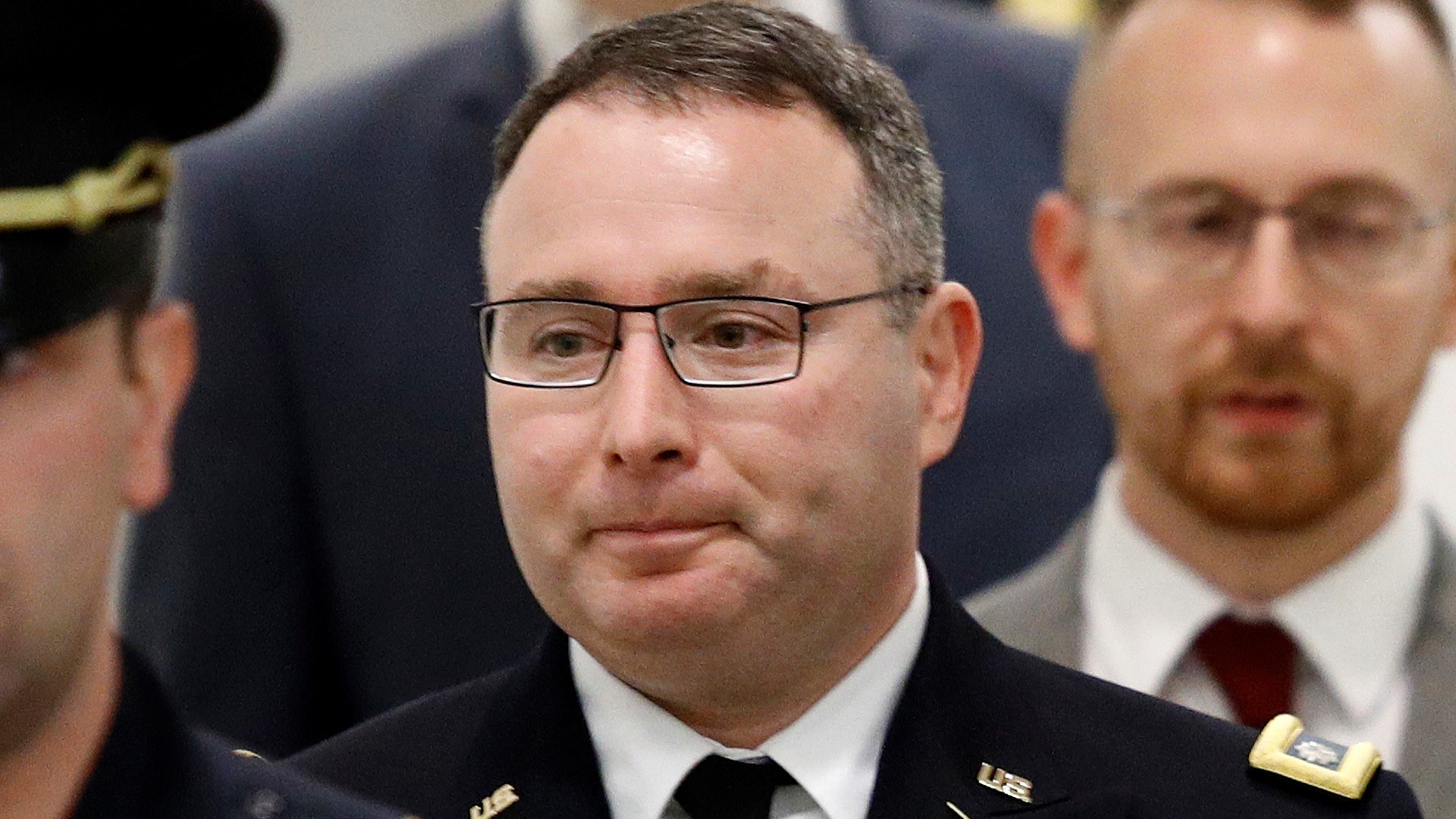 Lt. Col. Vindman is writing a memoir | king5.com