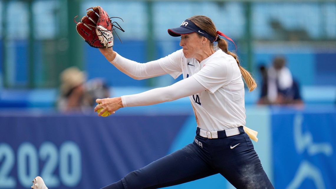Tokyo Olympics: US softball improves to 2-0 after win over Canada ...