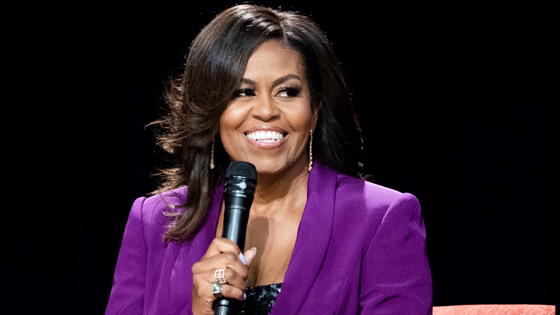 Michelle Obama explains why daughter Malia changed her name | king5.com
