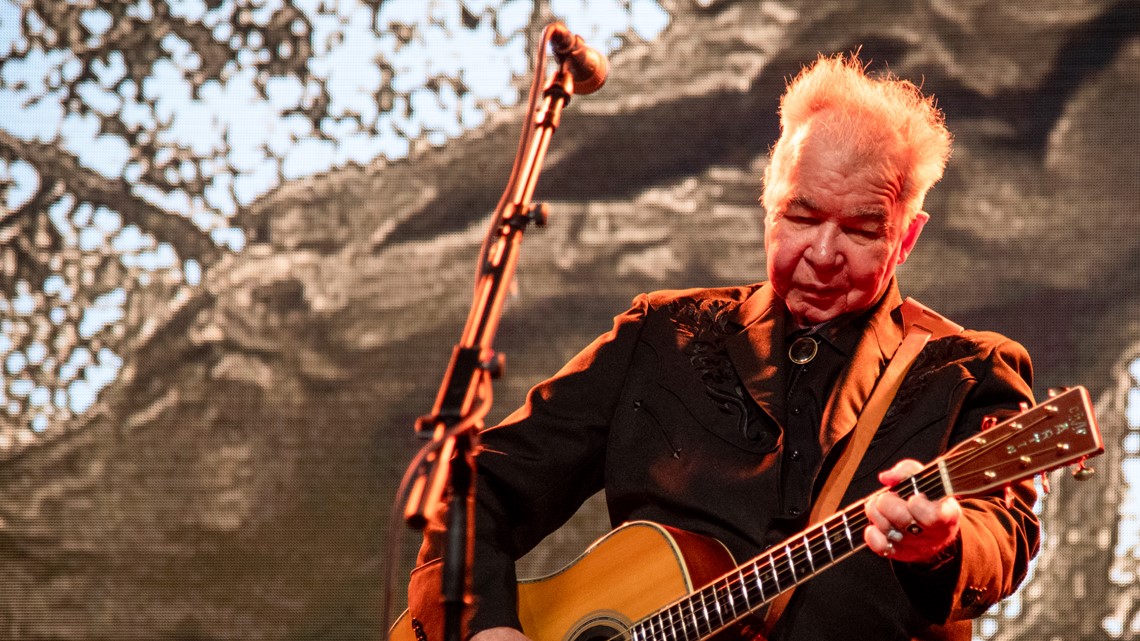 John Prine's wife remembers late singer, praises caregivers | king5.com