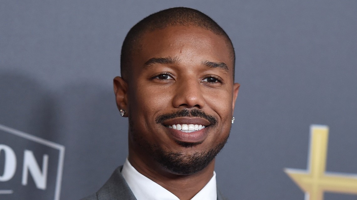 People Sexiest Man Alive: Michael B. Jordan | king5.com