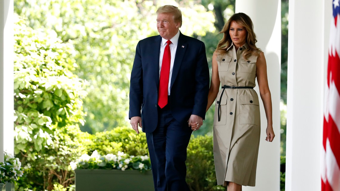 Trump doctor statement about president's COVID-19 diagnosis | king5.com